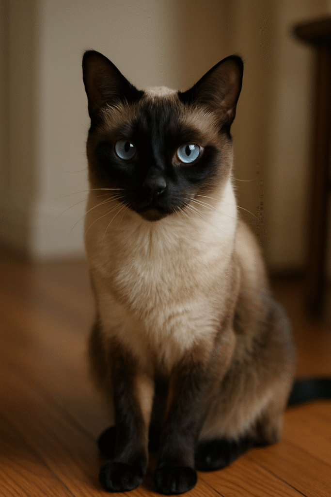 Gato Siamês: Características, Cuidados e Personalidade - petleve.com